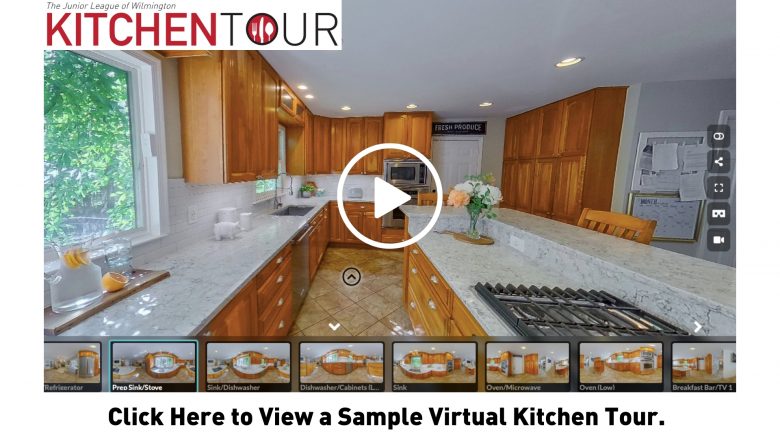 Kitchen Tour Tickets – Junior League of Wilmington